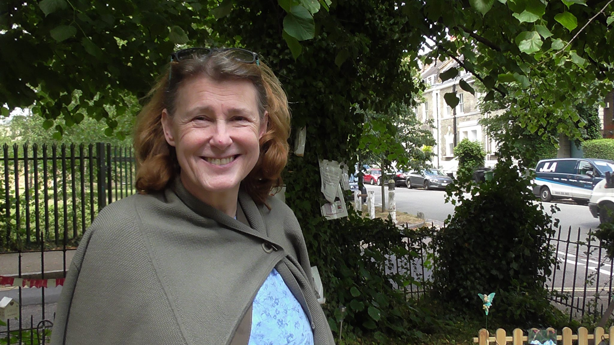 Remembering my friend, Fiona Fearnhead | Carran Waterfield