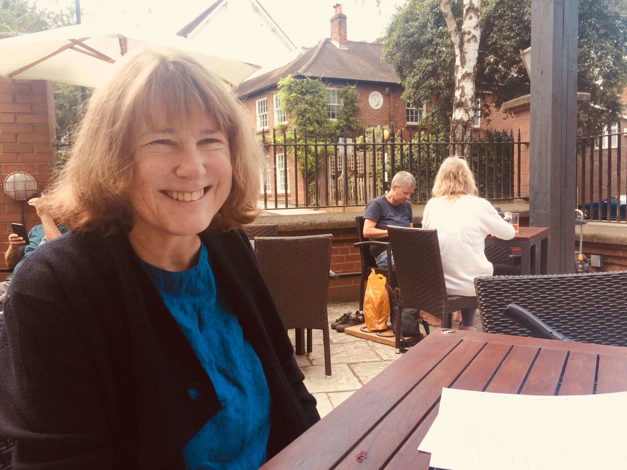 Remembering my friend, Fiona Fearnhead | Carran Waterfield